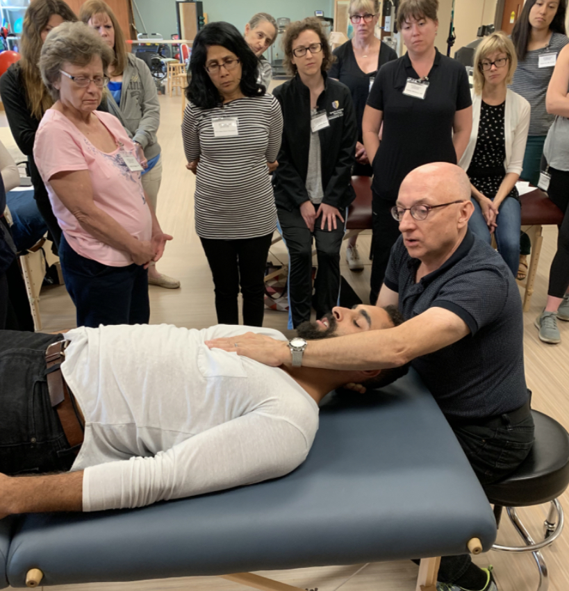 A Day in the Life of an SLP, at Least Once Using Manual Therapy as an ...